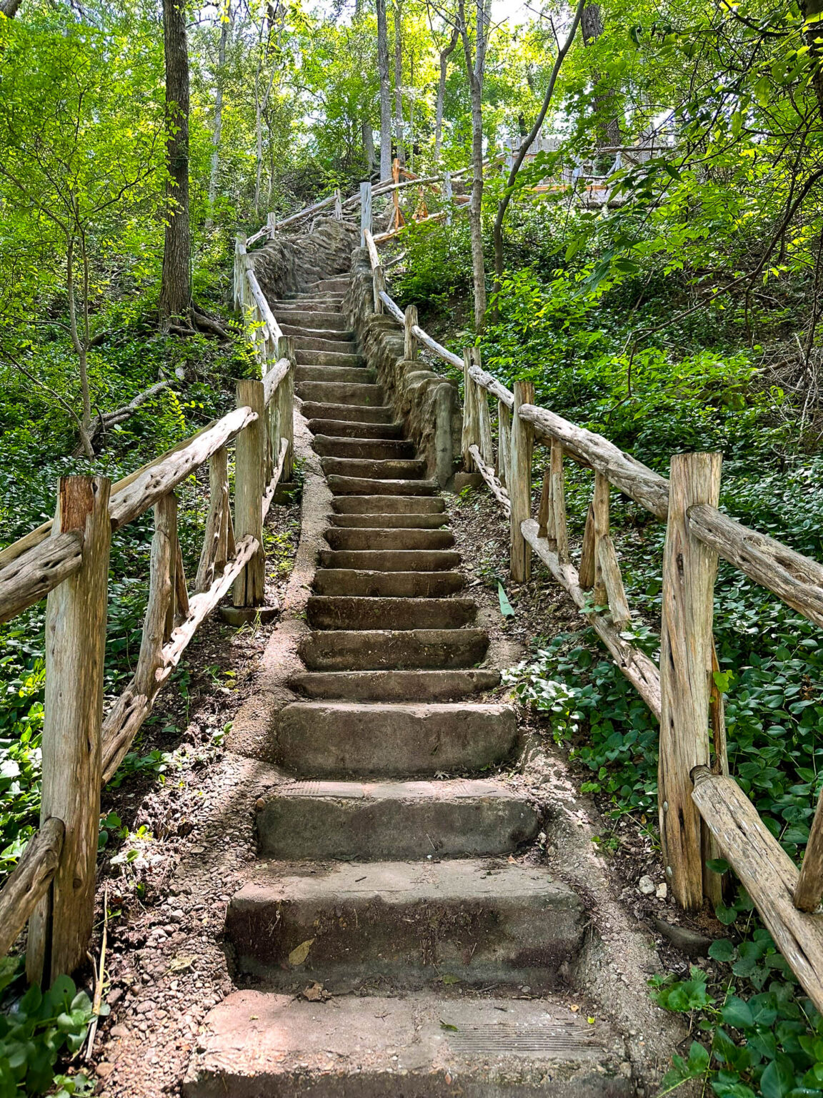 Come With Me To Climb Jacob’s Ladder In Waco - The Waco Things