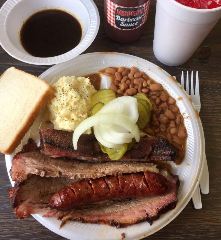 The Best BBQ In Waco, Ranked - The Waco Things