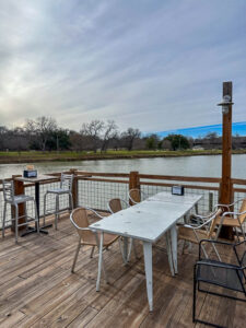 Slow Rise Slice House: Waco Dining On The River - The Waco Things