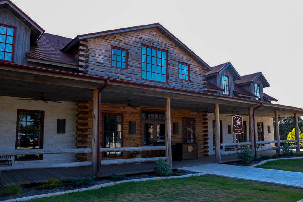 My Surprisingly Delightful Meal At Cafe Homestead in Waco - The Waco Things