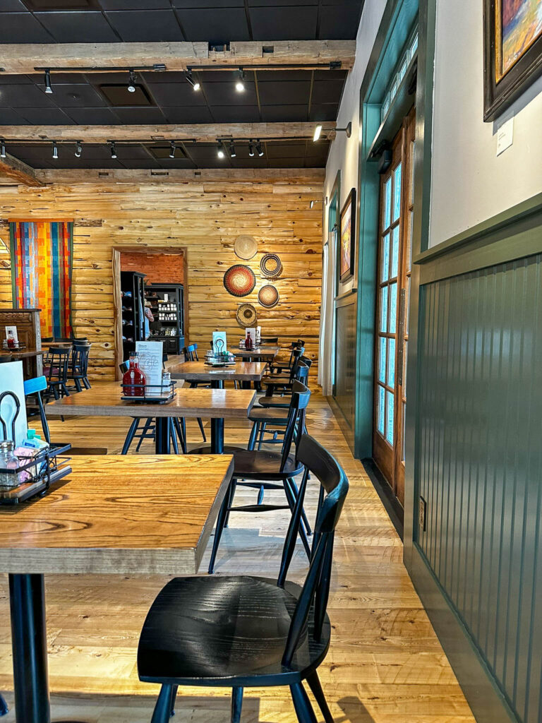 My Surprisingly Delightful Meal At Cafe Homestead in Waco - The Waco Things