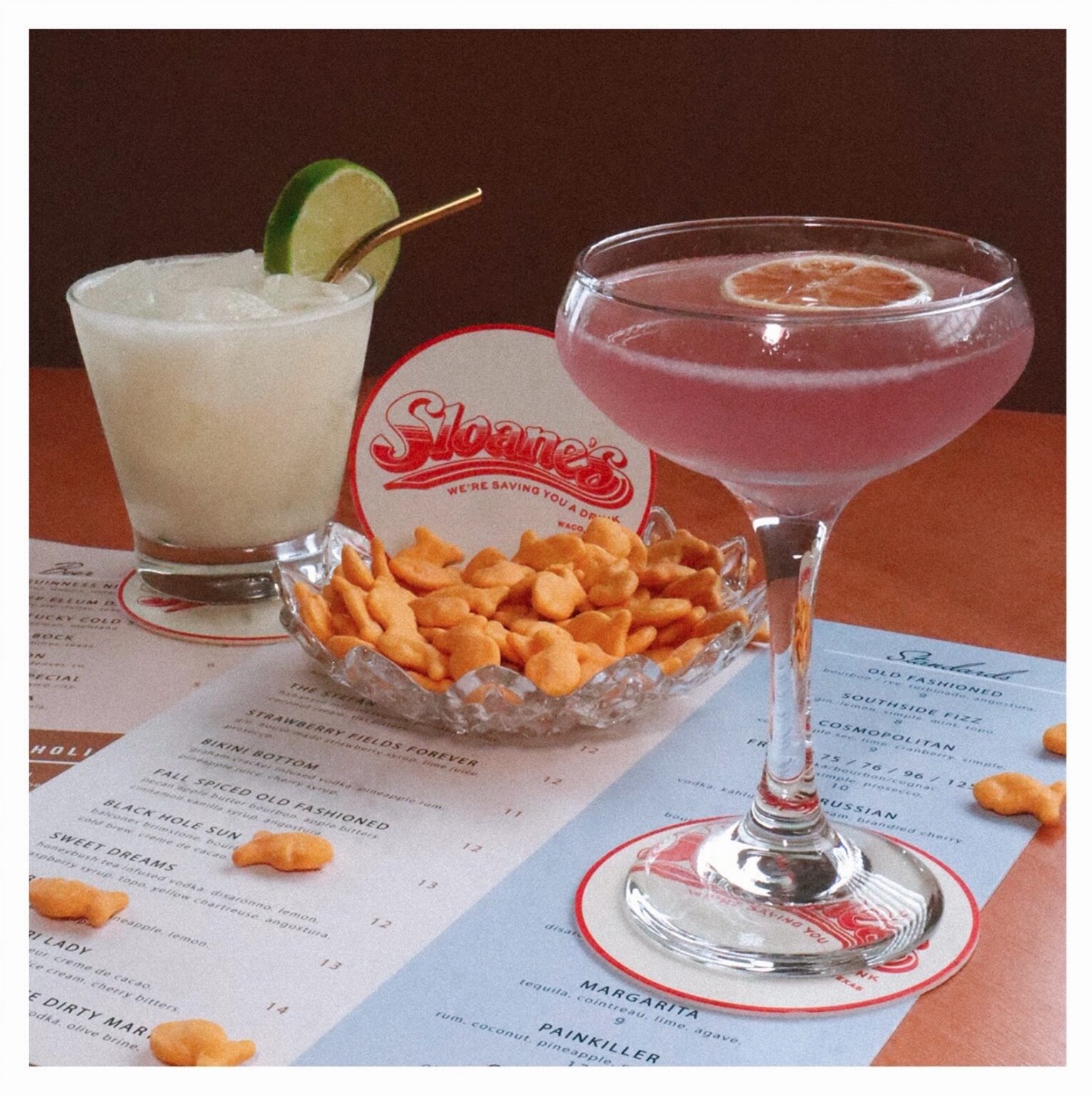 5 Really Great Cocktail Bars In Waco - The Waco Things