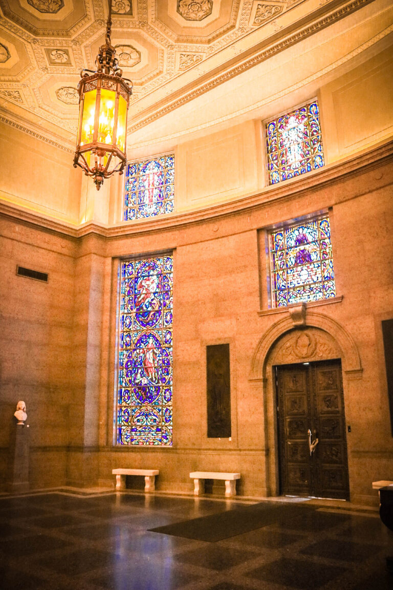 5 Reasons You Should Visit The Armstrong Browning Library & Museum At ...