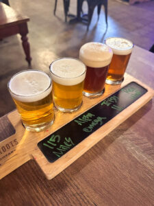 Southern Roots Brewing: Waco’s Craft Beer Gem - The Waco Things