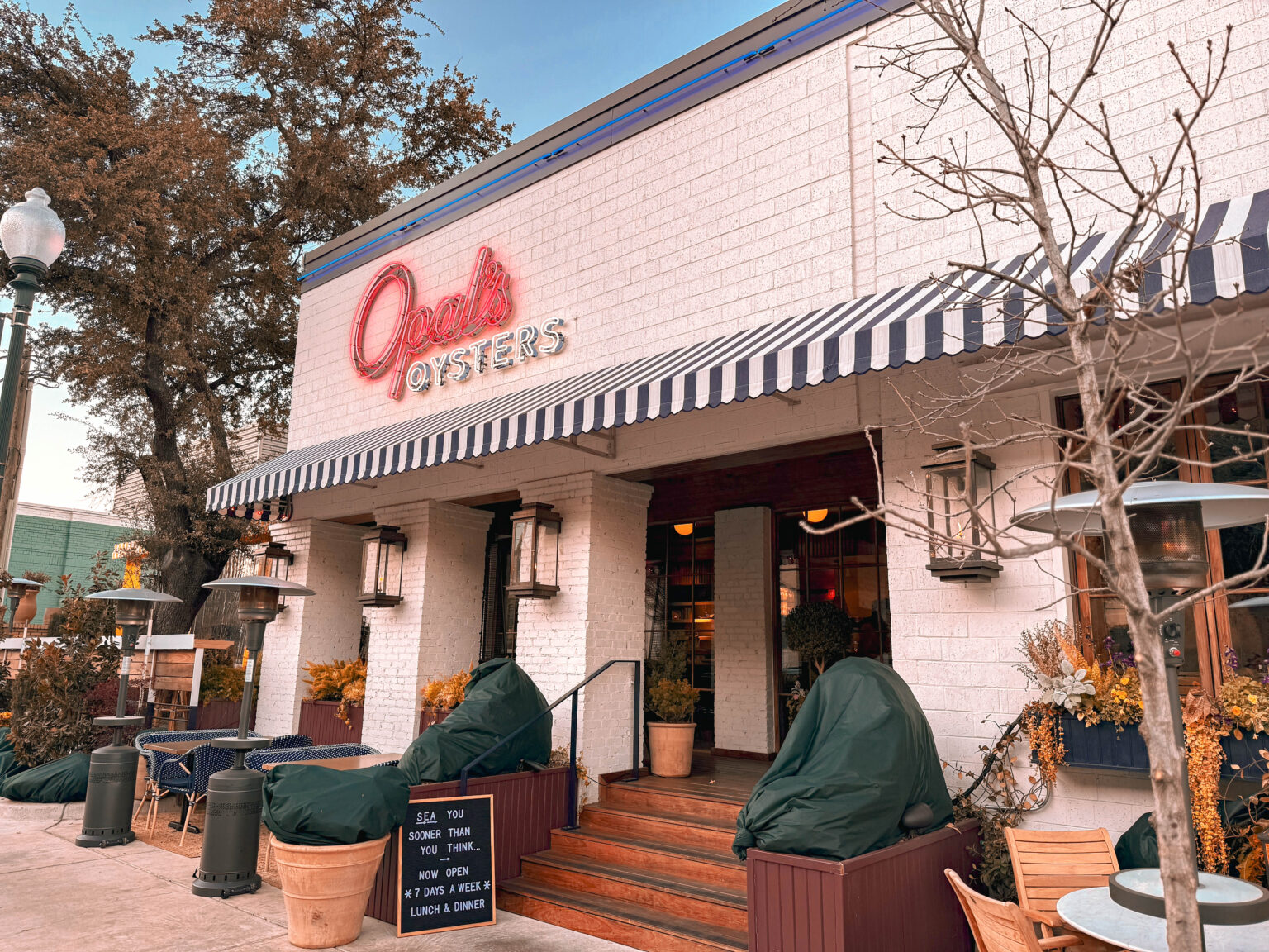 Opal’s Oysters Is The New Restaurant From Terry Black’s BBQ (And It’s ...